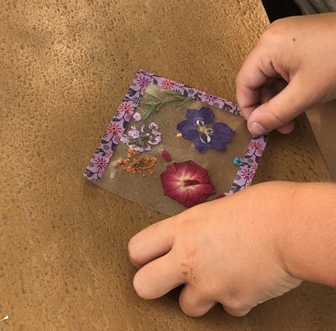 Free Children’s Program at the L.W. Paul Living History Farm: Pressed ...