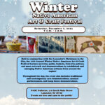 Winter Native American Art & Craft Festival - SC Arts Hub