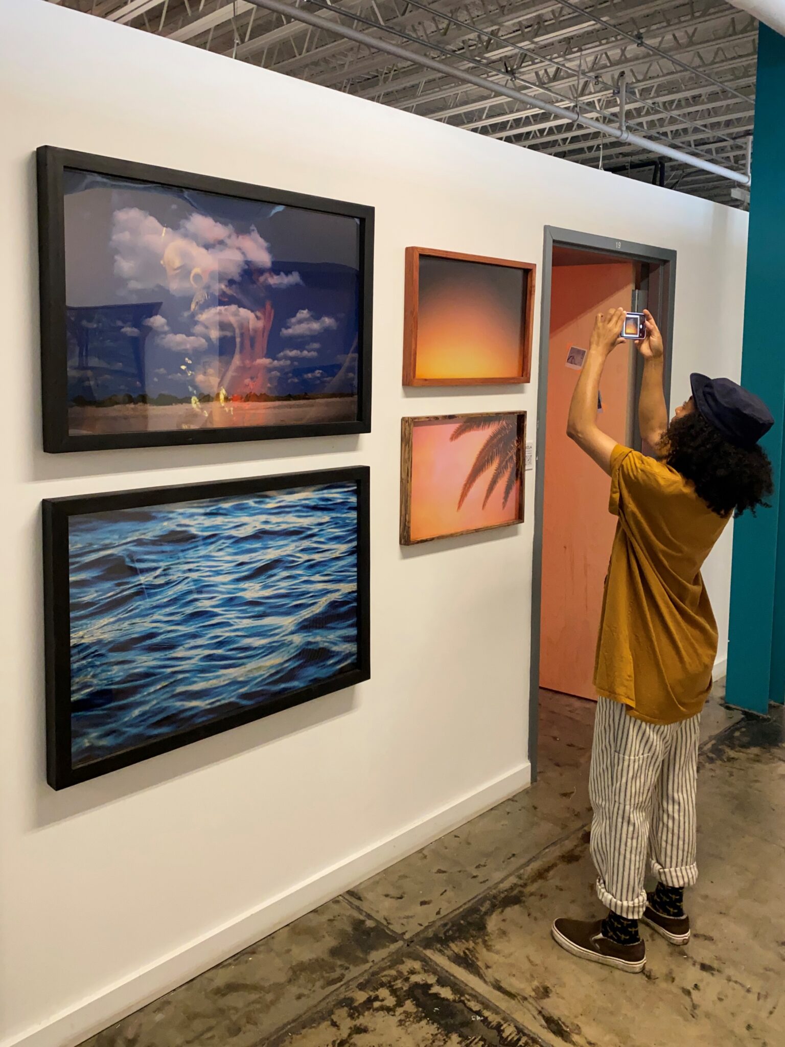 How to Photograph Your Artwork with KELA - SC Arts Hub