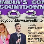 Comedy Countdown 2025 at Corley Mill House - SC Arts Hub