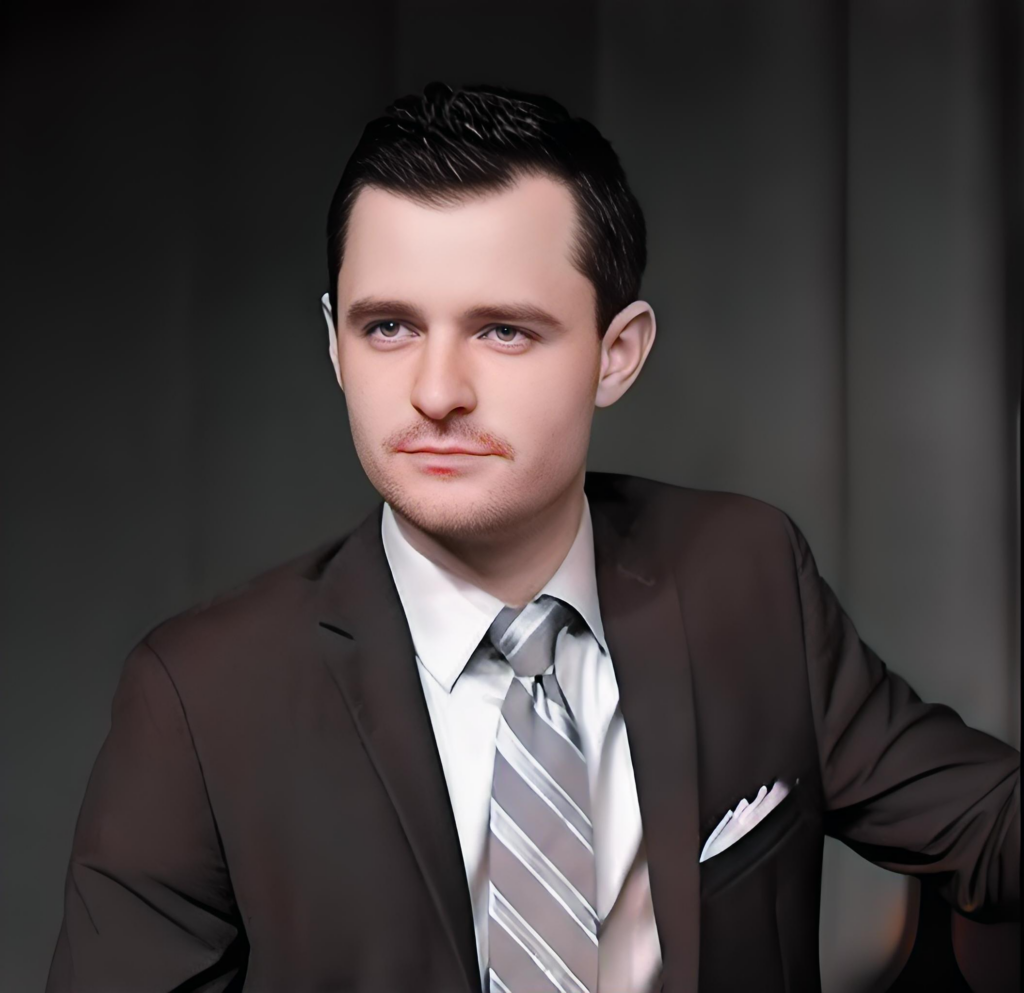 Konrad Paszkudzki Presents “The Great American Songbook” - SC Arts Hub