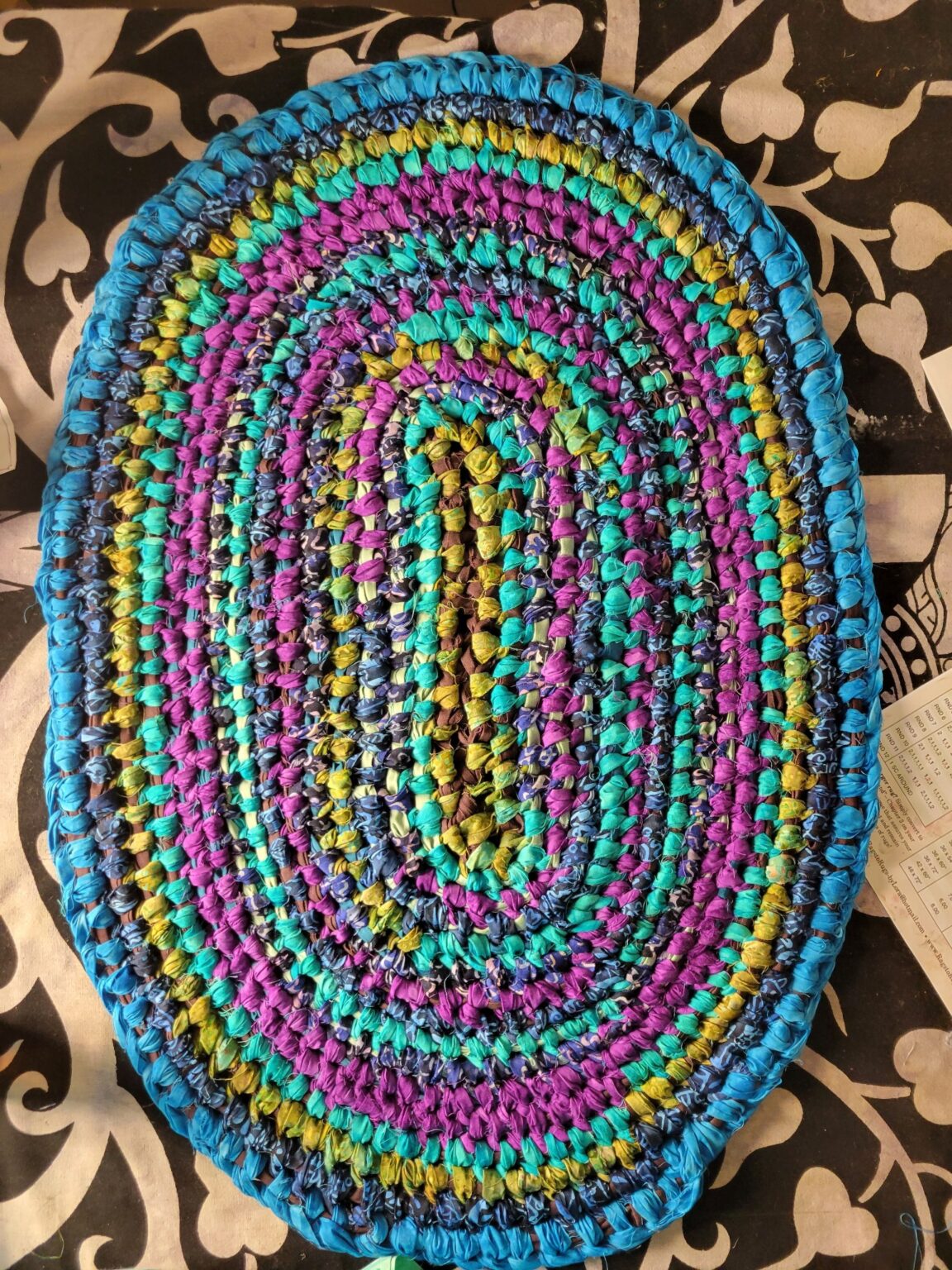 Workshop: Gullah Rag Rug with Cookie Washington - SC Arts Hub