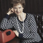 Meet Erma Bombeck – Portrayed by Susan Marie Frontczak – at Hartness ...