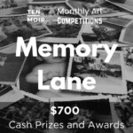 Memory Lane 2025 Art Competition & Exhibition - SC Arts Hub