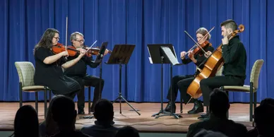 Chamber Concert – Spotlight: String Quartet - SC Arts Hub