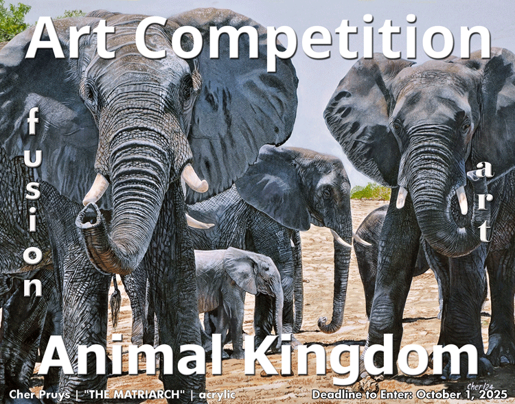 Animal Kingdom 2025 Art Competition - SC Arts Hub