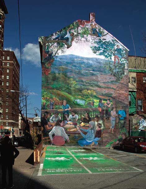 Creative Placemaking - SC Arts Hub