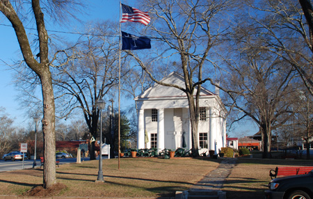 Town of Pendleton an example of “powerful placemaking” - SC Arts Hub