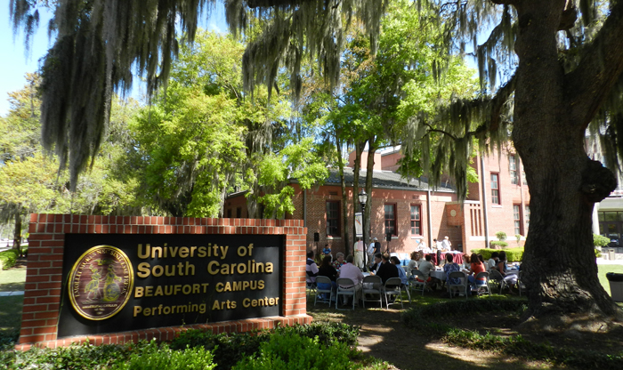 University of SC Beaufort’s Beaufort Center for the Arts - SC Arts Hub